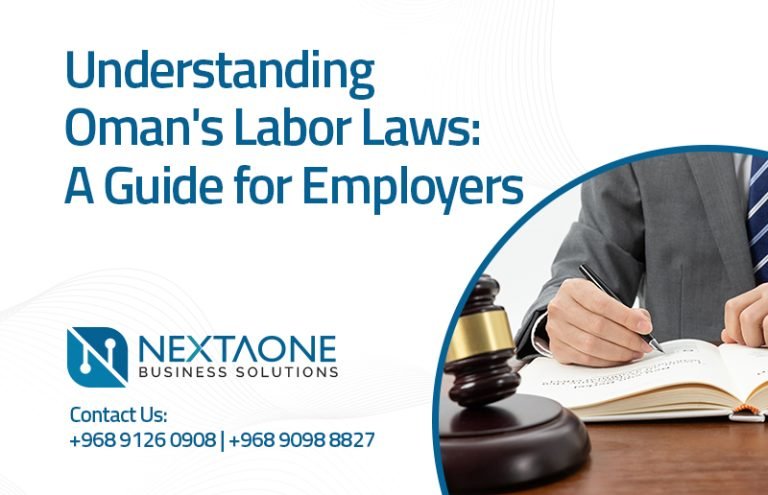 Understanding Oman's Labor Laws: A Guide for Employers